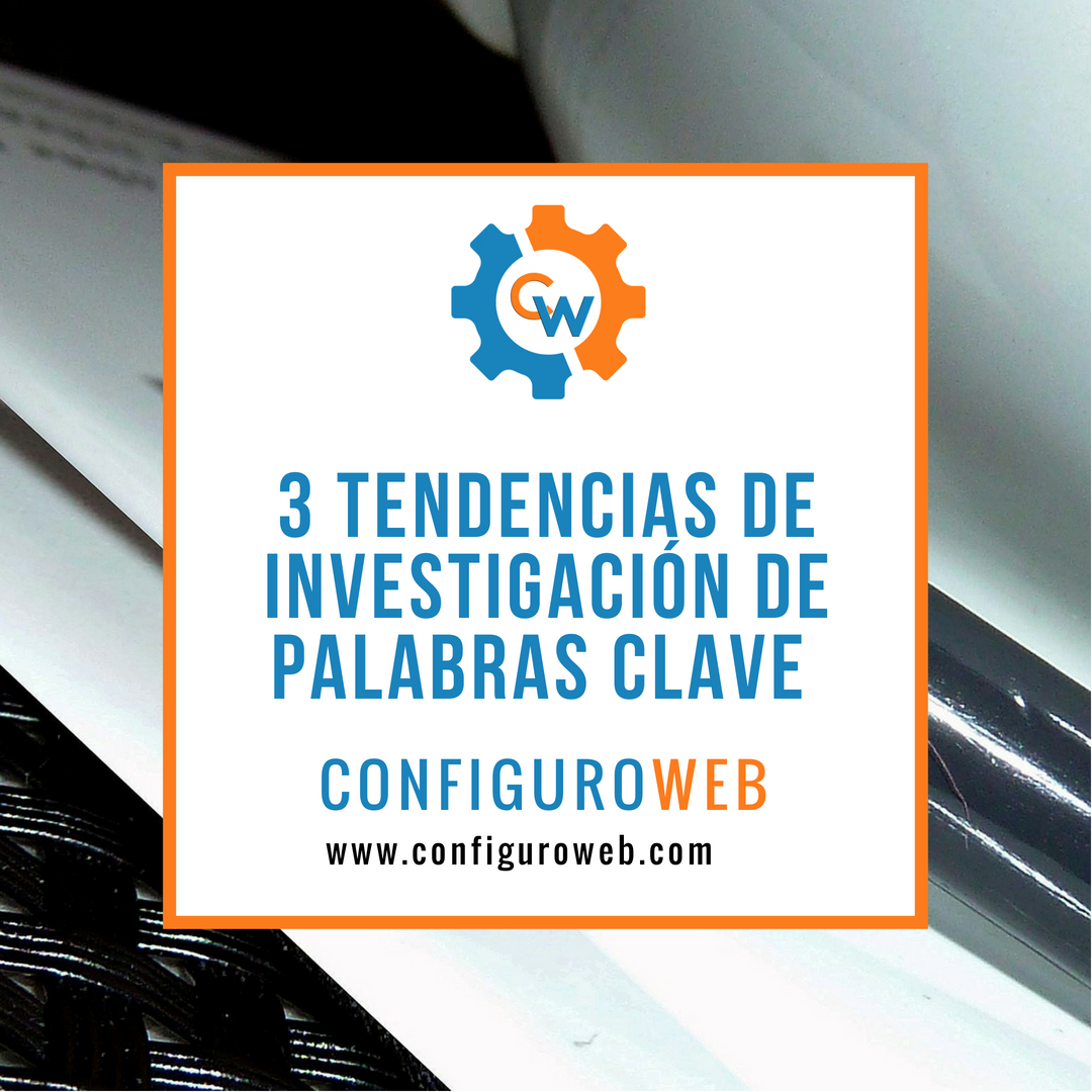 3 Tendencias de investigación de palabras clave para remodelar su optimización de contenido ...