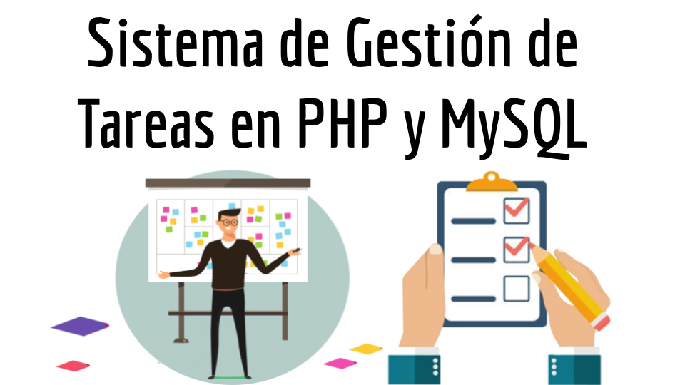 Sistema De Gestión De Tareas En Php Y Mysql Configuroweb