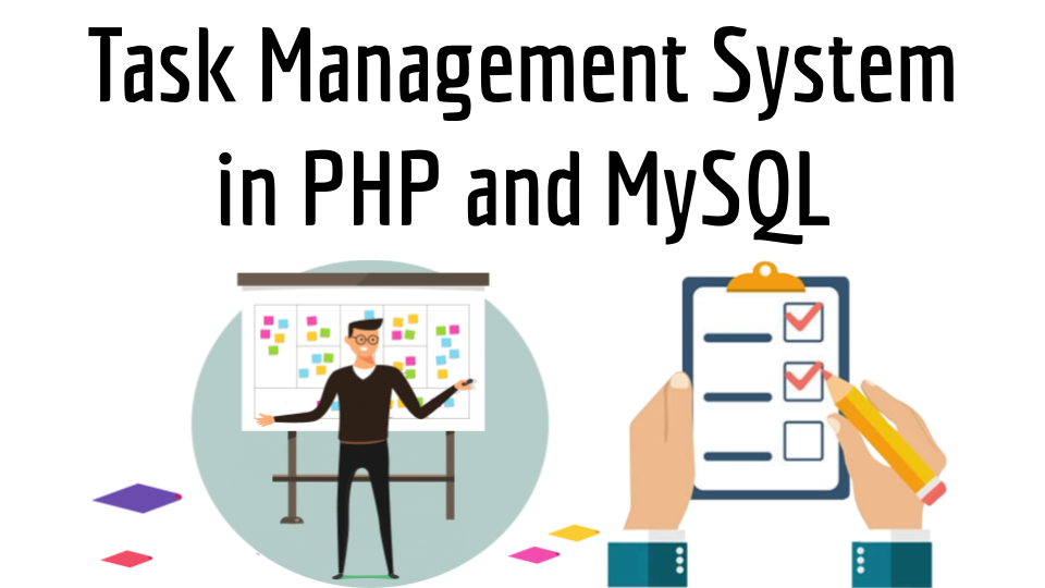 Task Management System In PHP And MySQL ConfiguroWeb