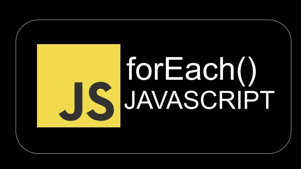 Como Recorrer Un Array Con El Método Foreach En Javascript Configuroweb